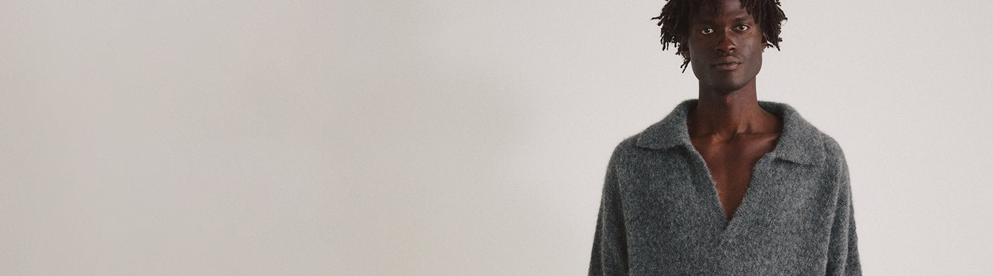 COMING SOON - MEN - by Aylin Koenig