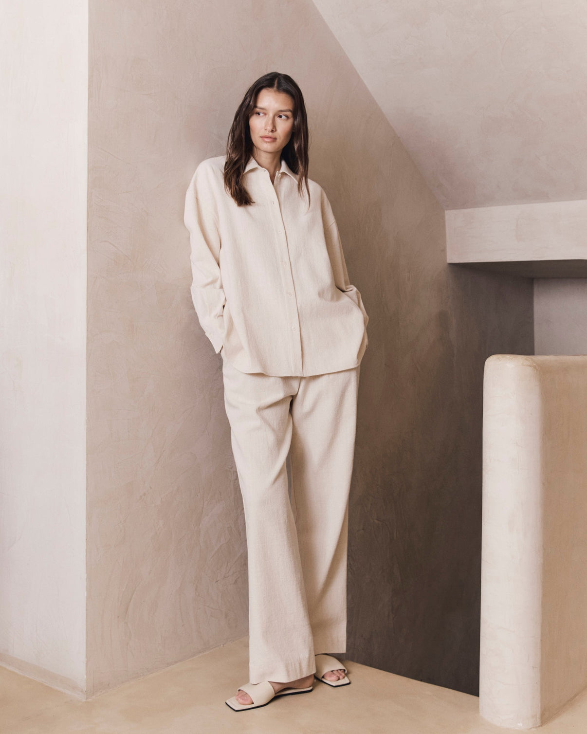 Bluse LIVIA - by Aylin Koenig