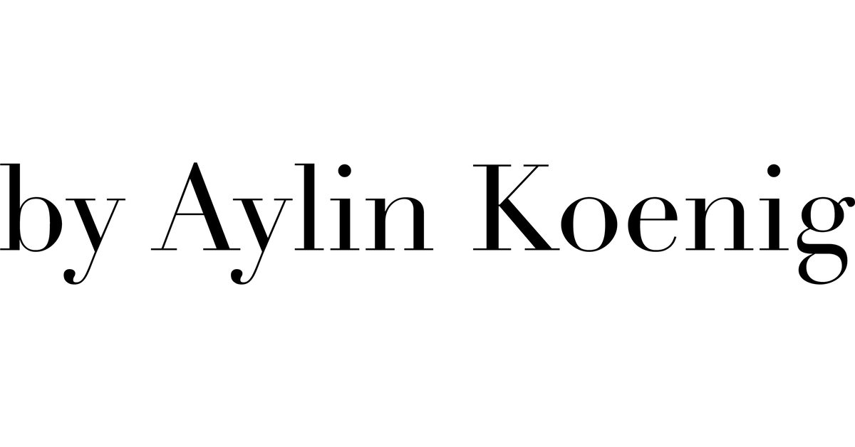 Flagship Store – by Aylin Koenig